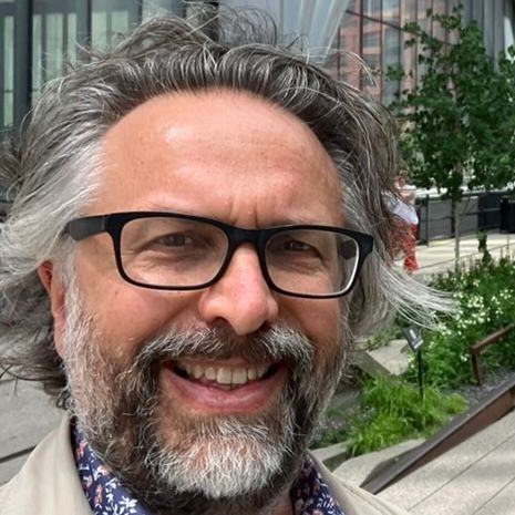 Indian Religions Podcast - Brian Black