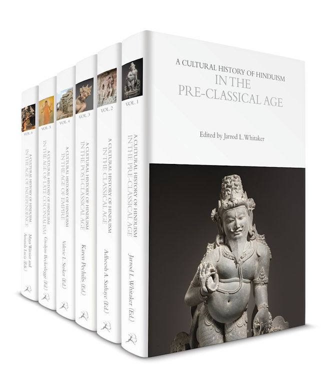 Indian Religions Podcast - A Cultural History of Hinduism