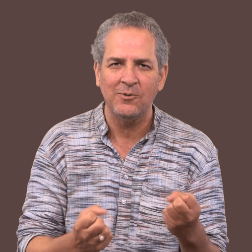 Indian Religions Podcast - Daniel Raveh